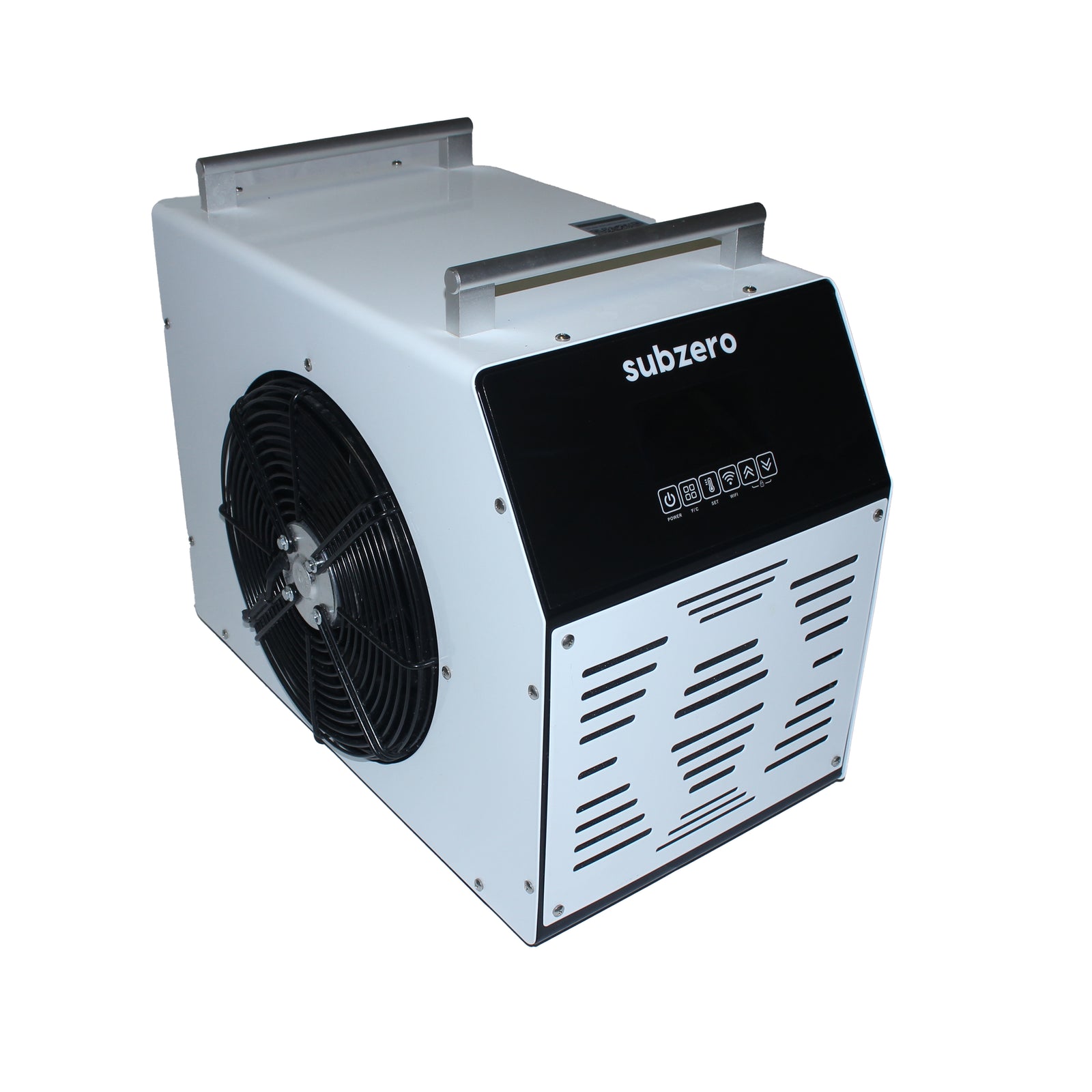 SUBZERO | Cold Plunge Ice Baths without the Ice | Cold Therapy